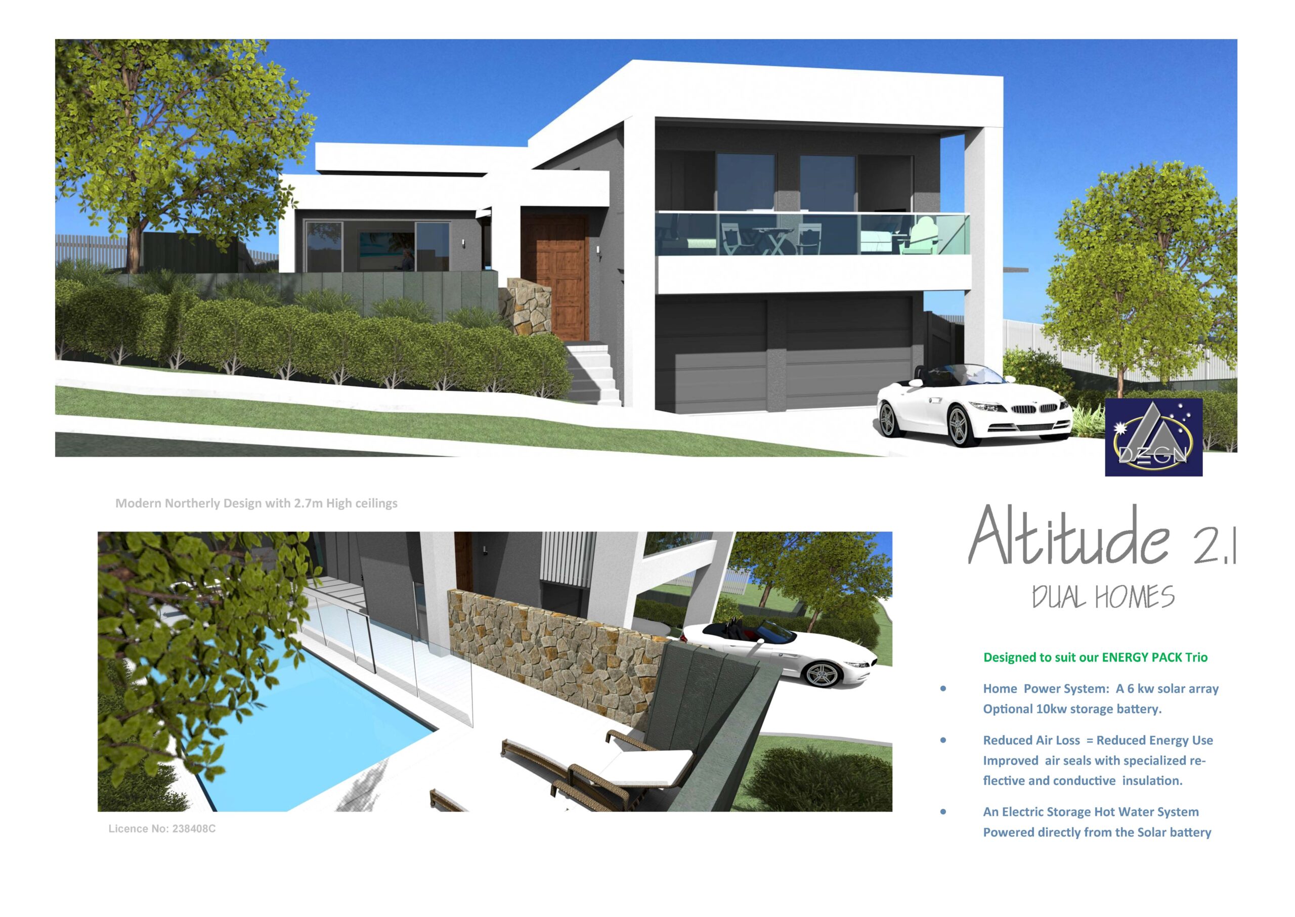 House and Land Packages - Anstey Homes