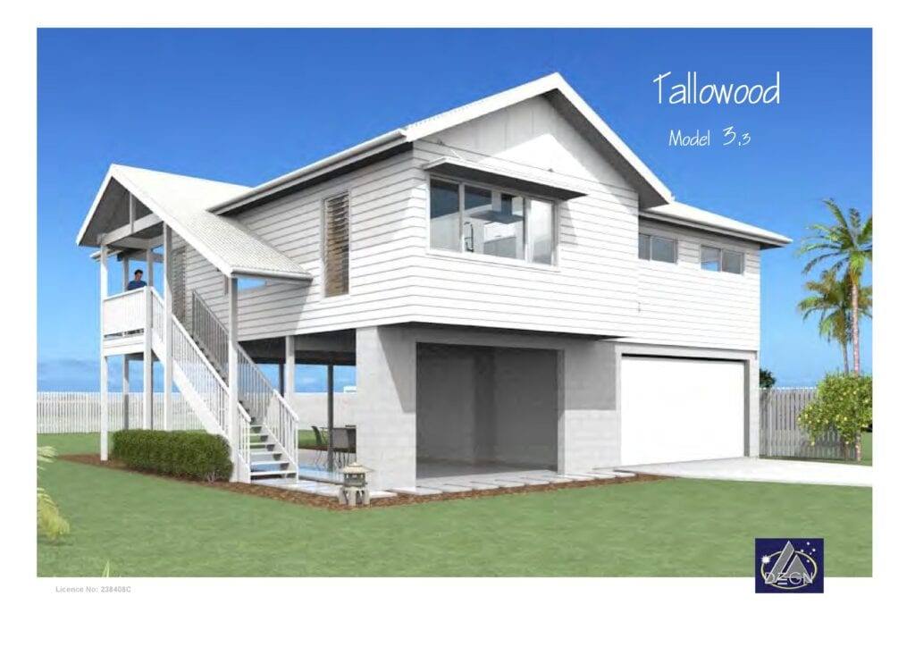 Elevated Homes Archives - Anstey Homes