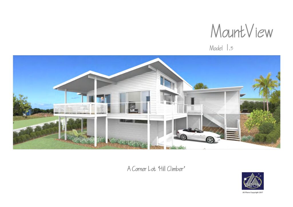 Homes For Sloping Sites Archives - Anstey Homes